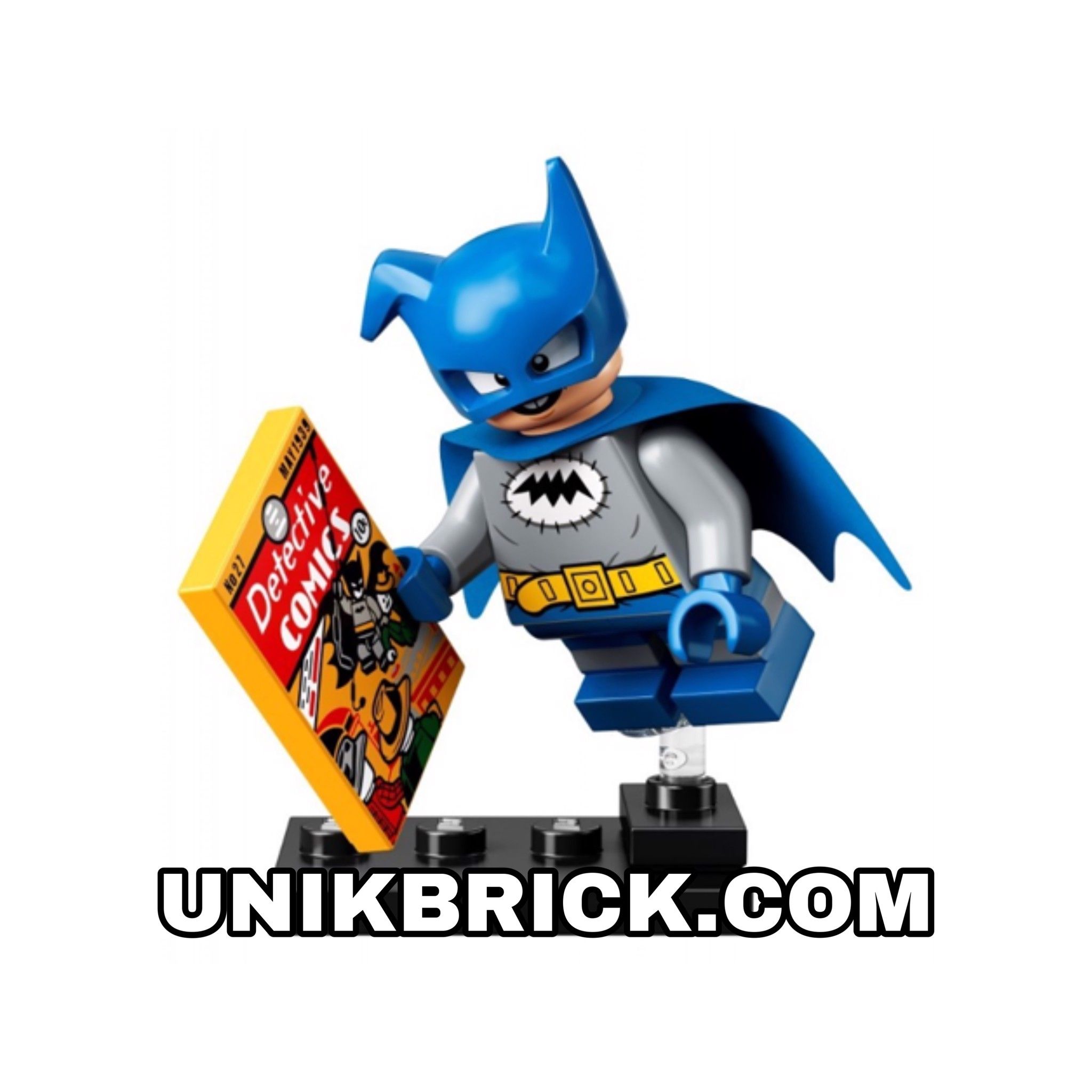 LEGO DC Bat-Mite DC Super Heroes – UNIK BRICK