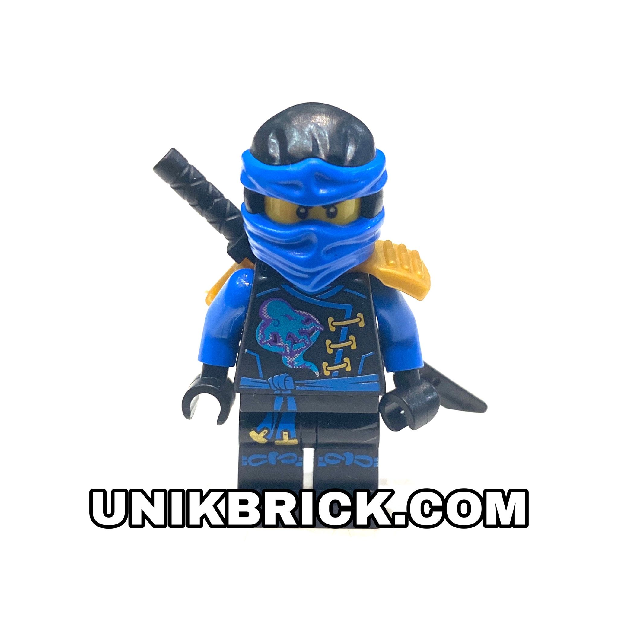 LEGO Ninjago Jay 4 – UNIK BRICK