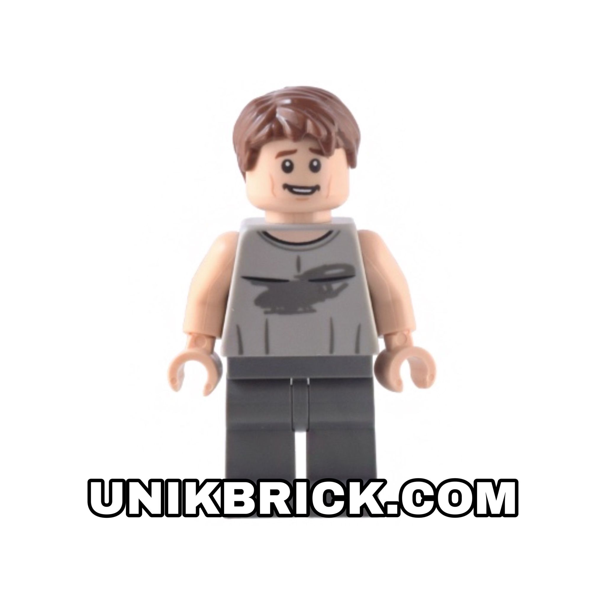 [ORDER ITEMS] LEGO Jake Sully Human – UNIK BRICK
