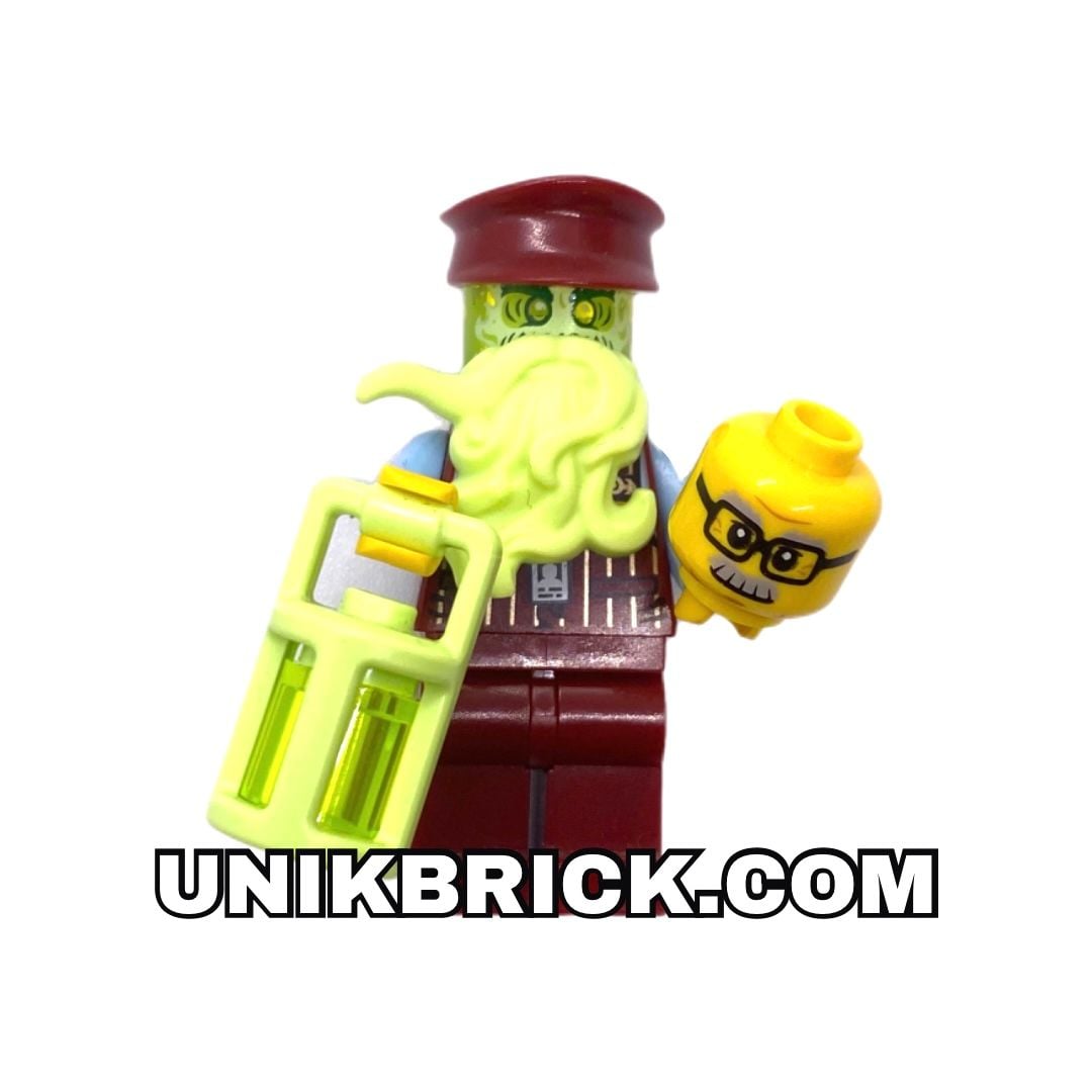 LEGO Hidden Side Chuck – UNIK BRICK