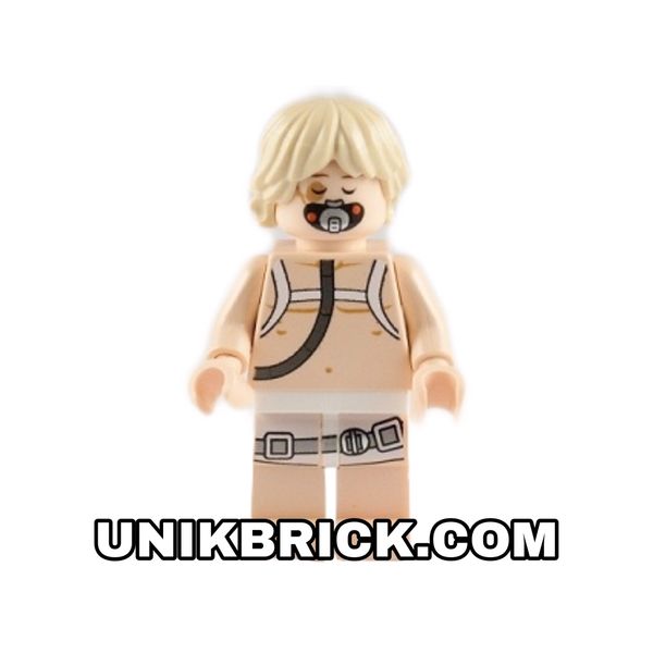 [ORDER ITEMS] LEGO Luke Skywalker Bacta Tank Outfit – UNIK BRICK