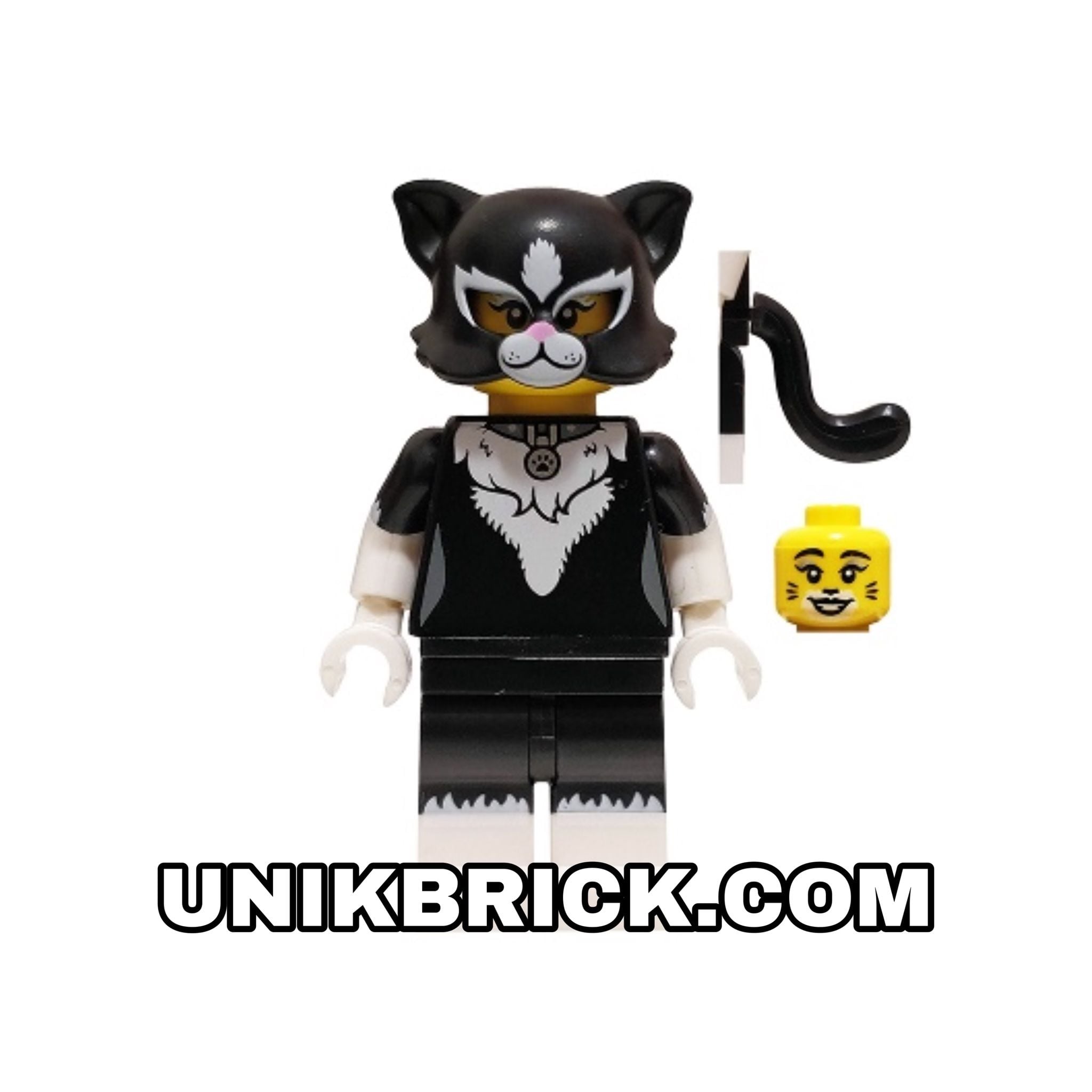[ORDER ITEMS] LEGO Cat Costume Girl – UNIK BRICK