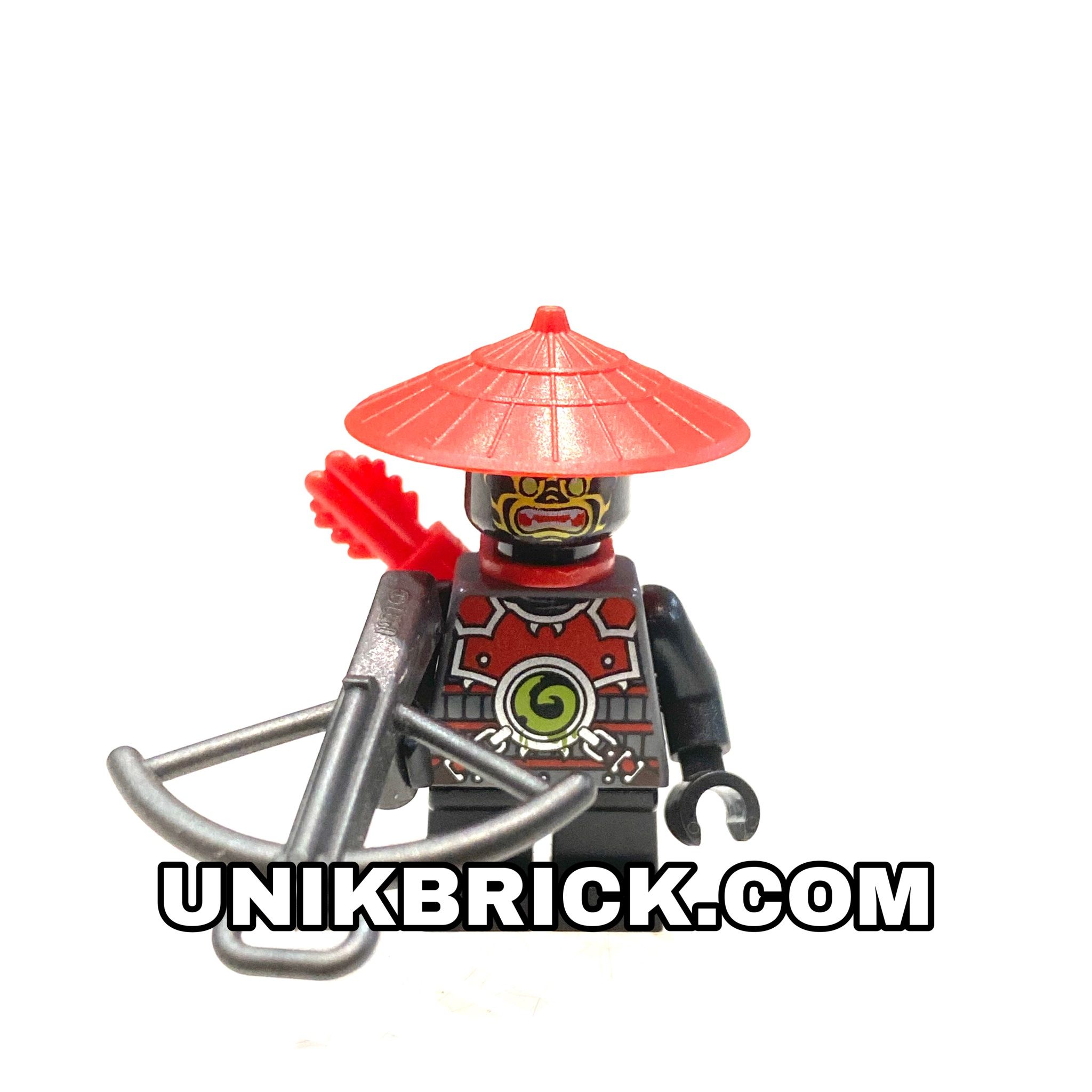 LEGO Ninjago Stone Warrior – UNIK BRICK
