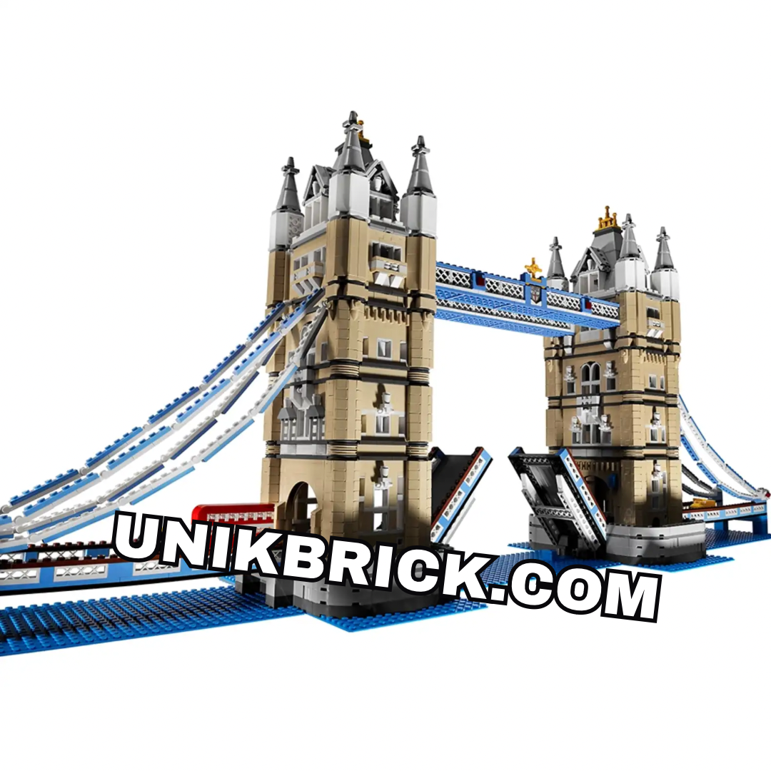 [HÀNG ĐẶT/ ORDER] LEGO Creator 10214 Tower Bridge – UNIK BRICK