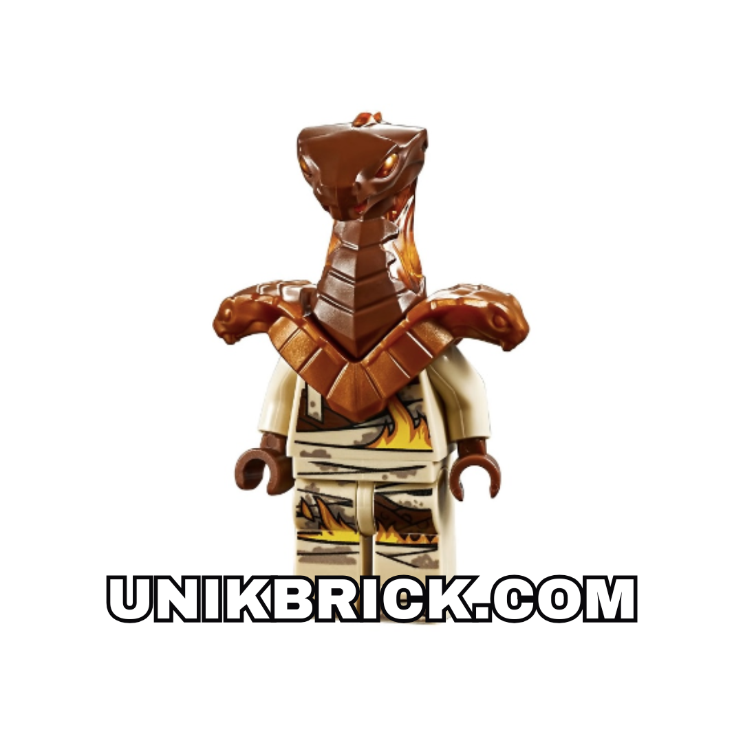 LEGO Ninjago Pyro Whipper – UNIK BRICK