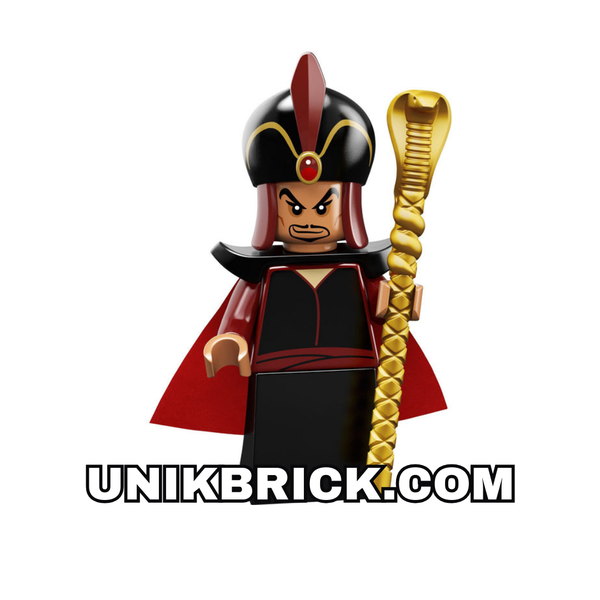 LEGO Jafar Series Disney – UNIK BRICK