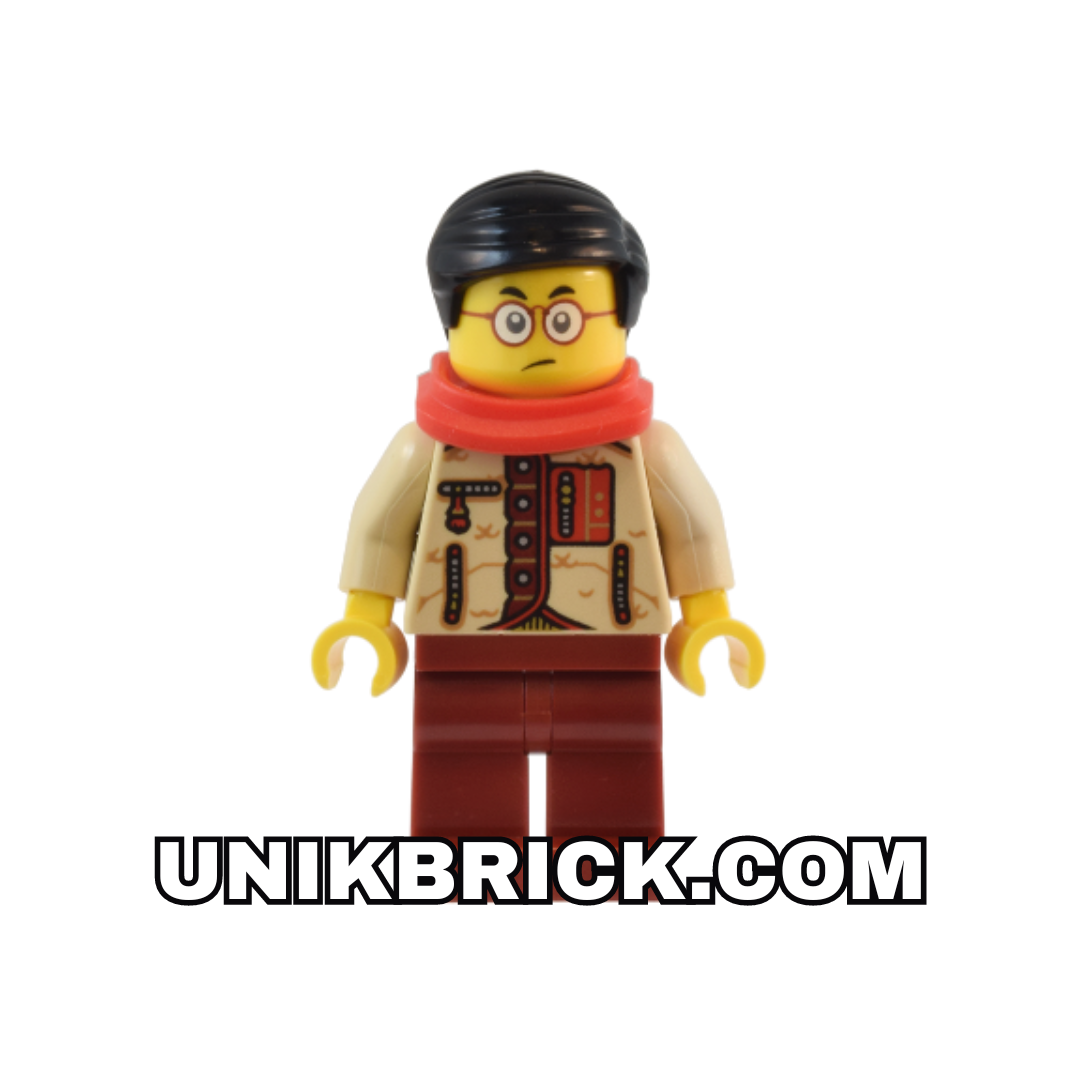 [ORDER ITEMS] Mr. Tang Tan Jacket – UNIK BRICK