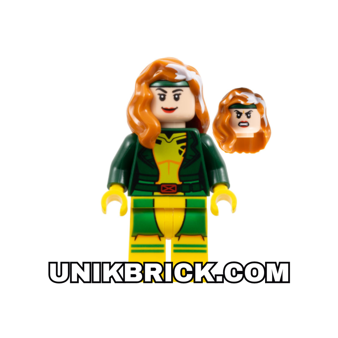 [ORDER ITEMS] LEGO Rogue – UNIK BRICK