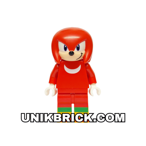 [ORDER ITEMS] LEGO Knuckles – UNIK BRICK