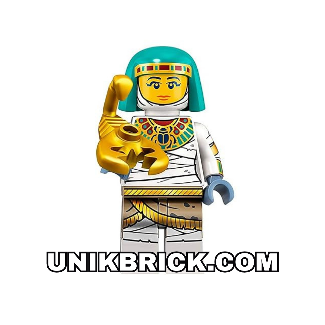 LEGO Mummy Queen Series 19 – UNIK BRICK