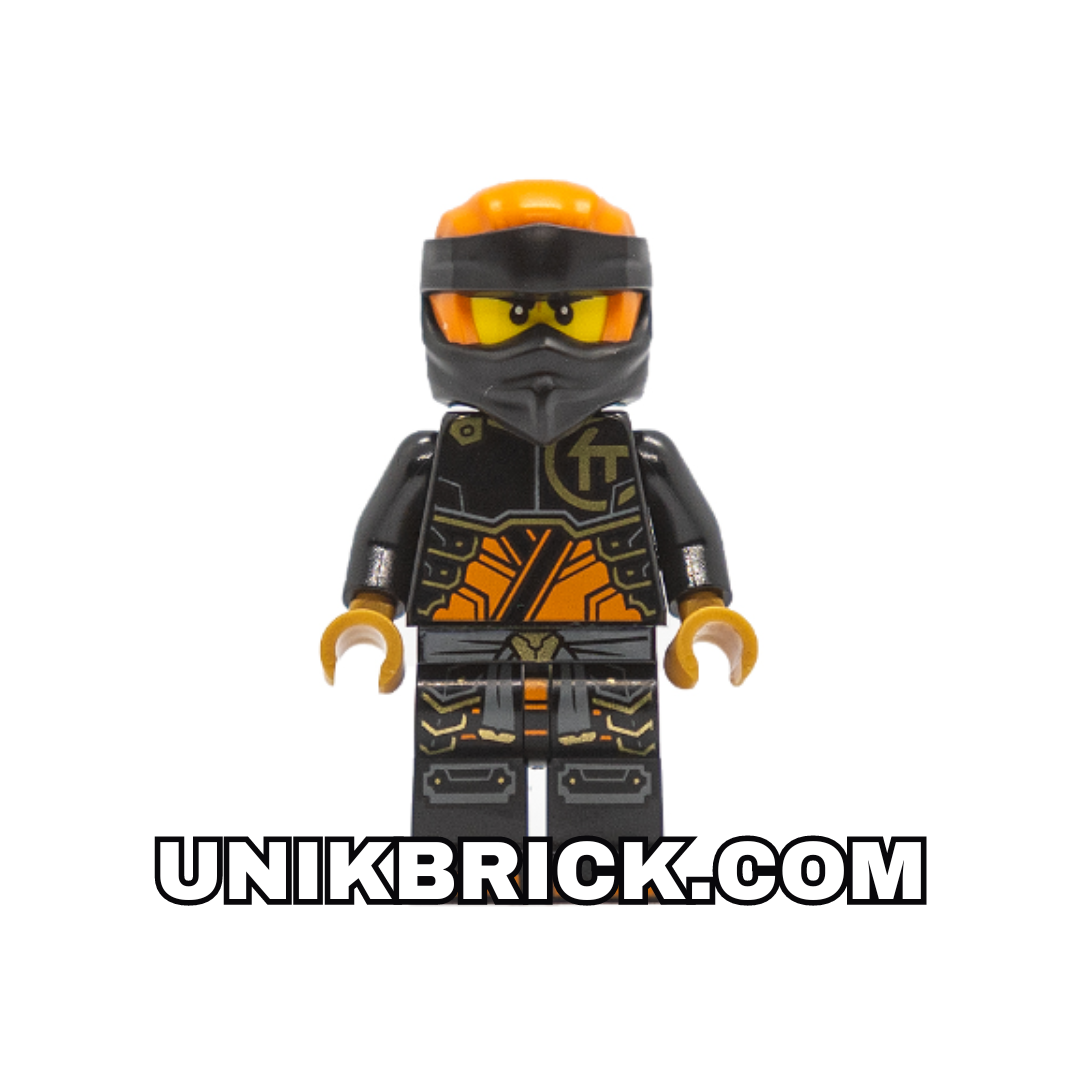 [ORDER ITEMS] LEGO Cole Dragons Rising – UNIK BRICK