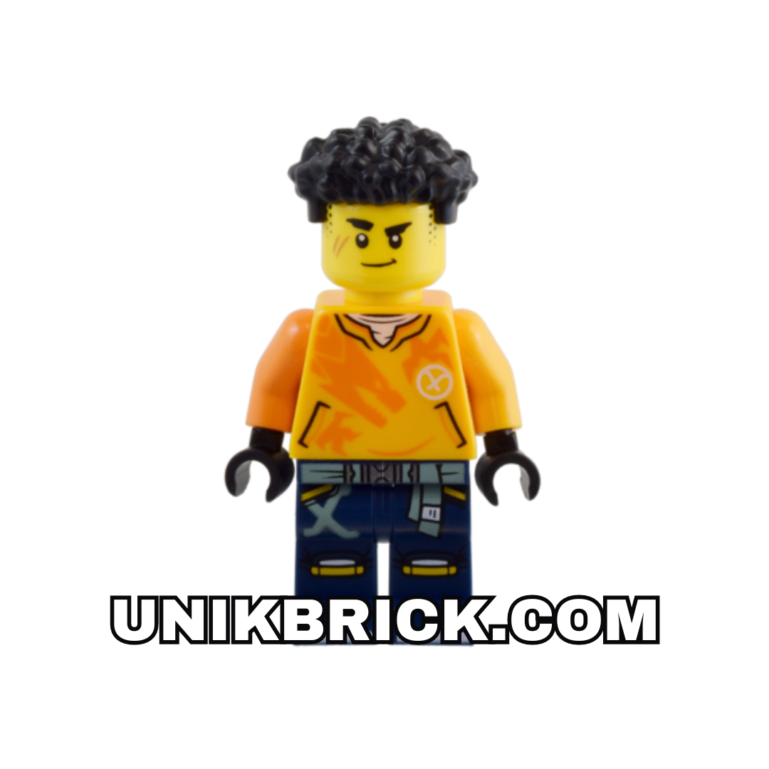 [ORDER ITEMS] LEGO Urban Arin – UNIK BRICK