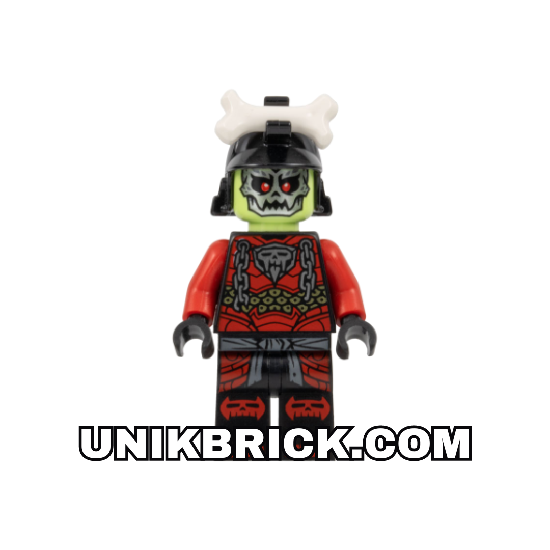 [ORDER ITEMS] LEGO Bone King Small Bone – UNIK BRICK