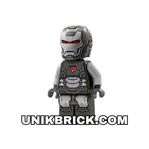 [ORDER ITEMS] LEGO War Machine – UNIK BRICK