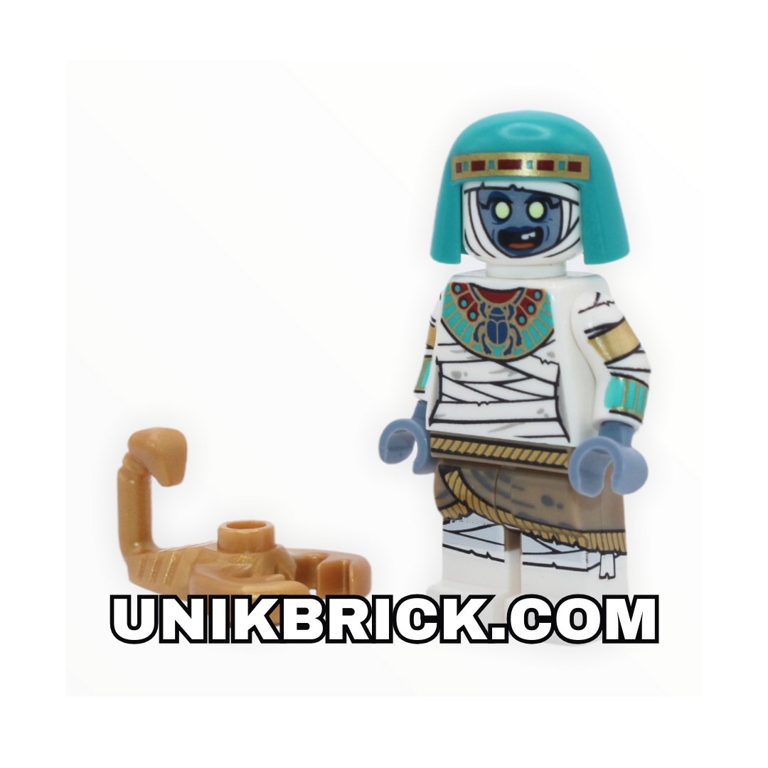 LEGO Mummy Queen Series 19 – UNIK BRICK