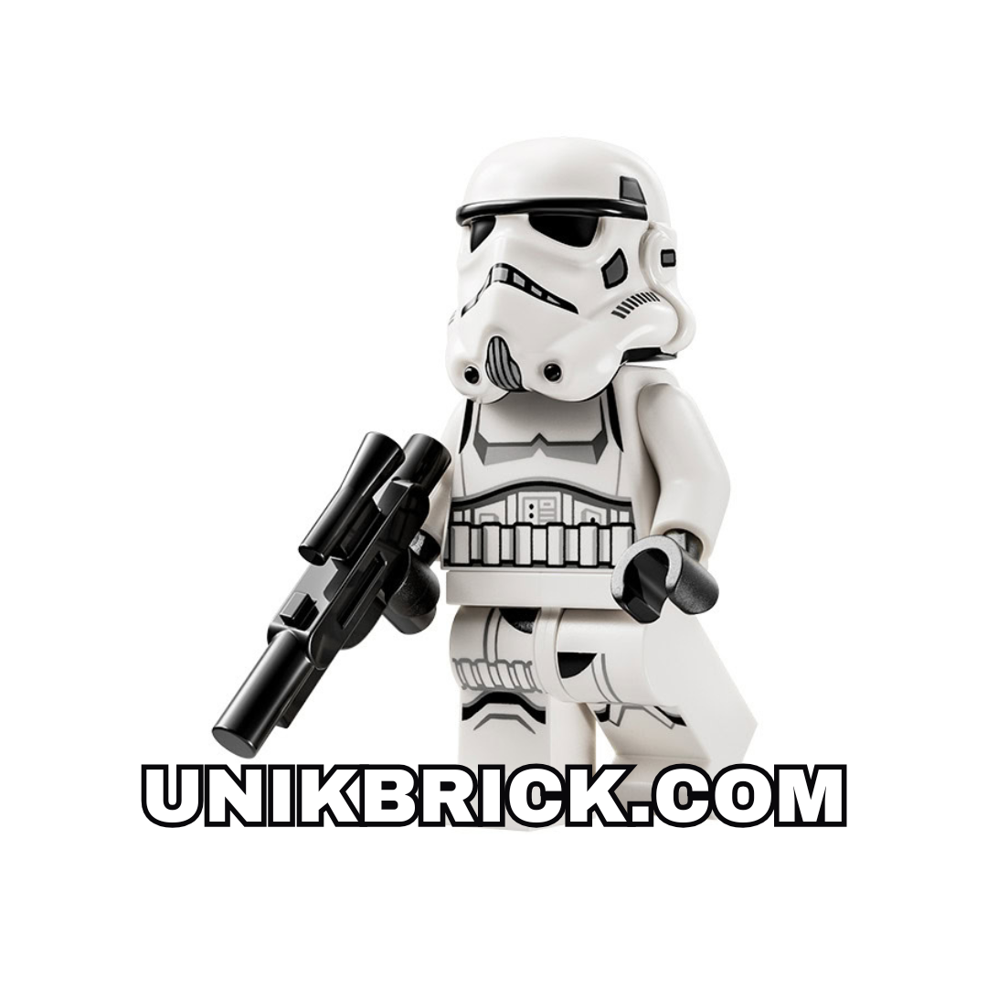 LEGO Star Wars Imperial Stormtrooper Female – UNIK BRICK