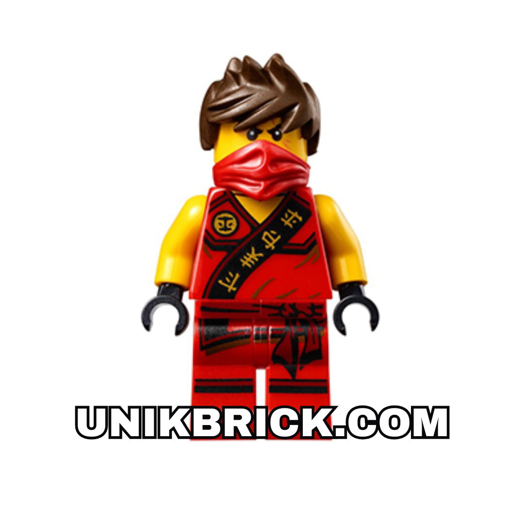 LEGO Ninjago Kai Tournament Robe Tournament of Elements – UNIK BRICK