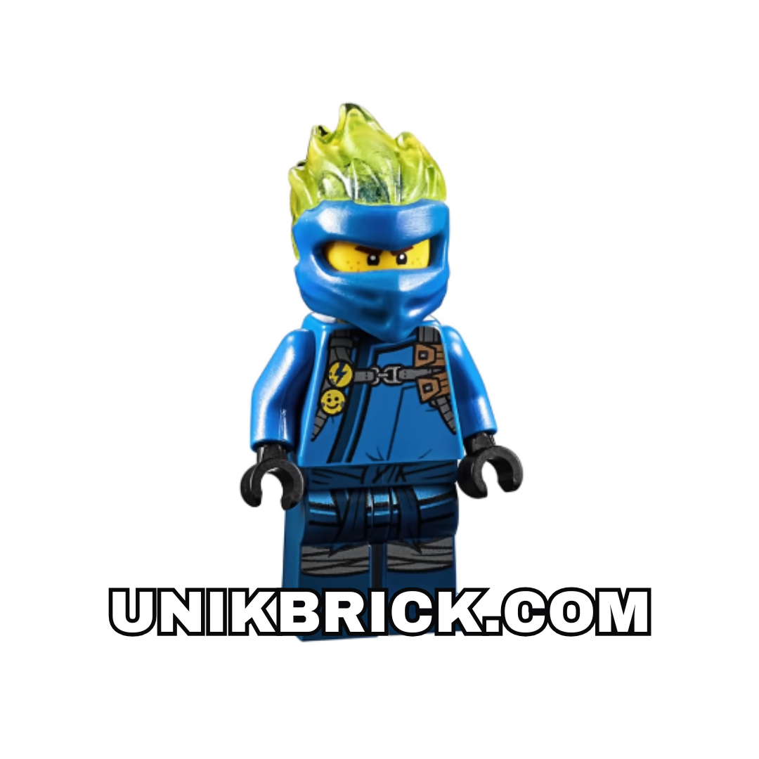 LEGO Ninjago Jay FS – UNIK BRICK