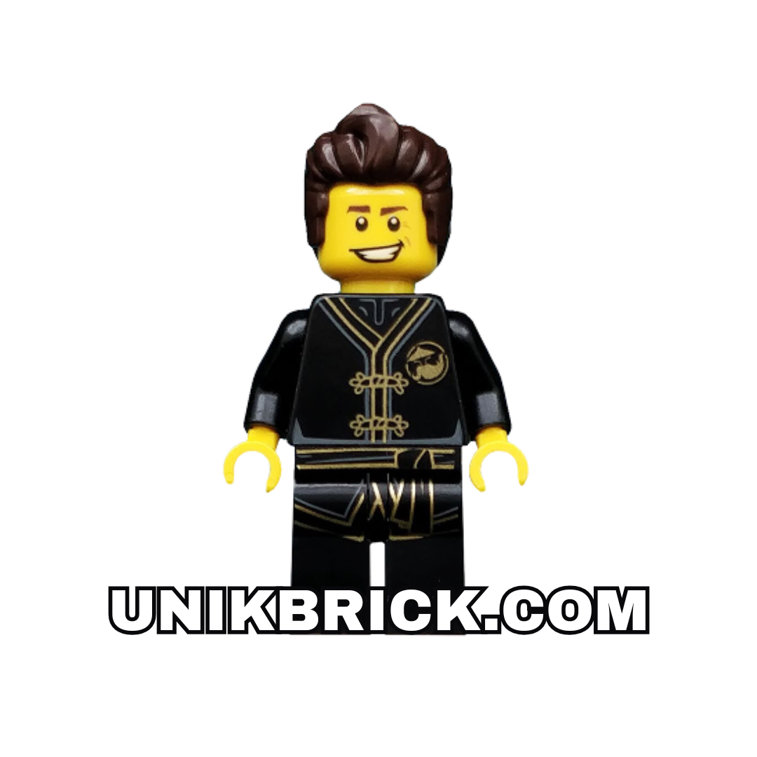 LEGO Ninjago Dareth – UNIK BRICK