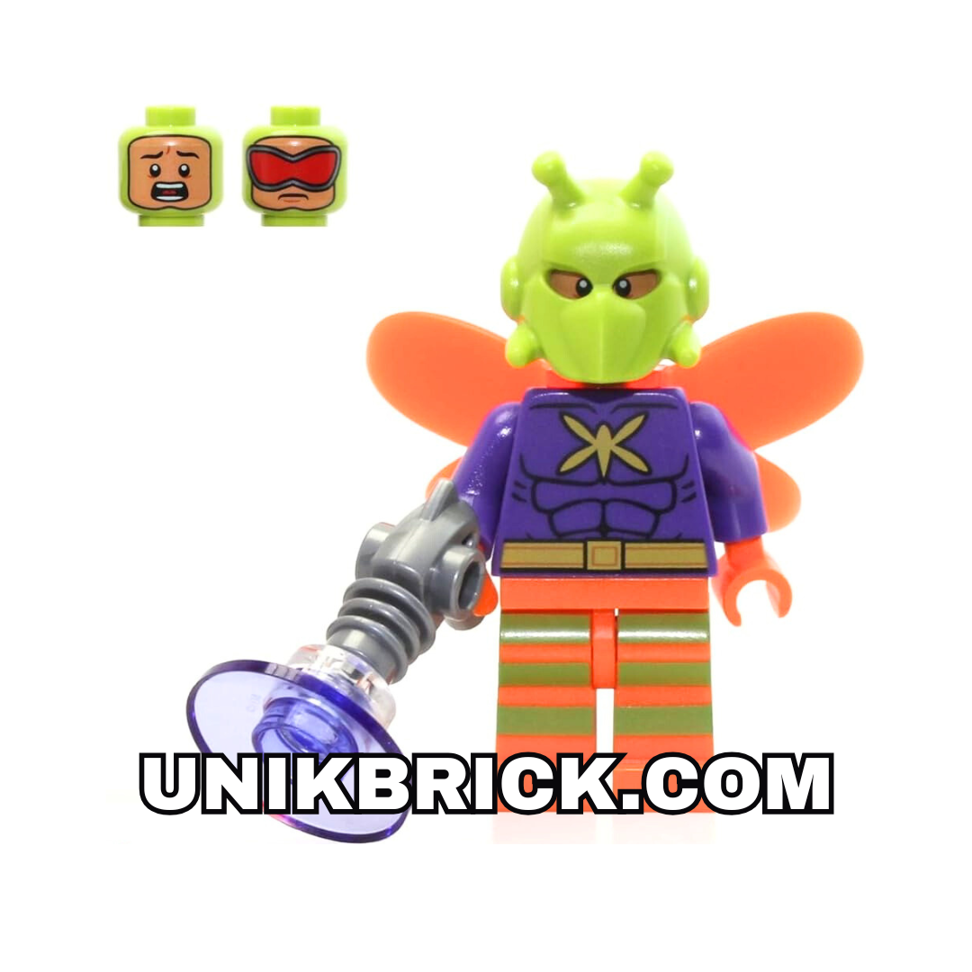 LEGO DC Killer Moth Full Helmet – UNIK BRICK