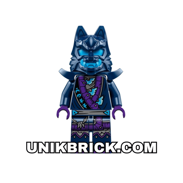 [ORDER ITEMS] LEGO Wolf Mask Warrior – UNIK BRICK