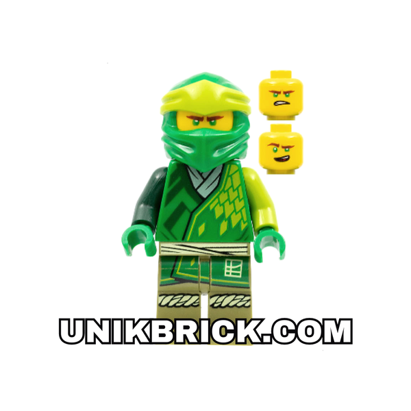 [ORDER ITEMS] LEGO Lloyd Core – UNIK BRICK