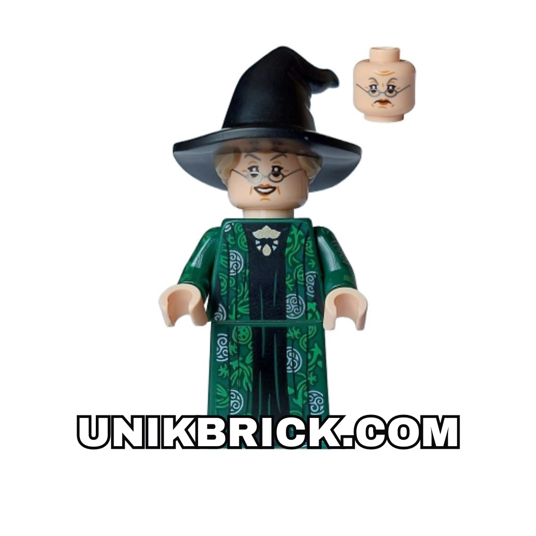 [ORDER ITEMS] LEGO Professor Minerva McGonagall – UNIK BRICK