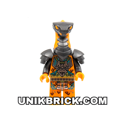 [ORDER ITEMS] LEGO Lizard Man – UNIK BRICK