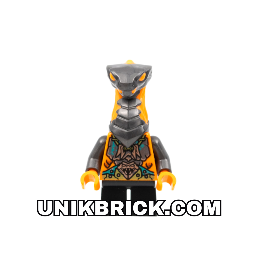 [ORDER ITEMS] LEGO Python Dynamite – UNIK BRICK