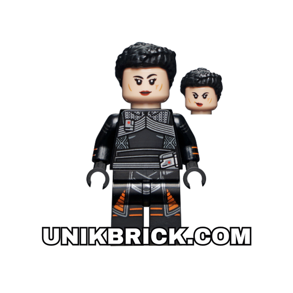 [ORDER ITEMS] LEGO Fennec Shand Hair – UNIK BRICK