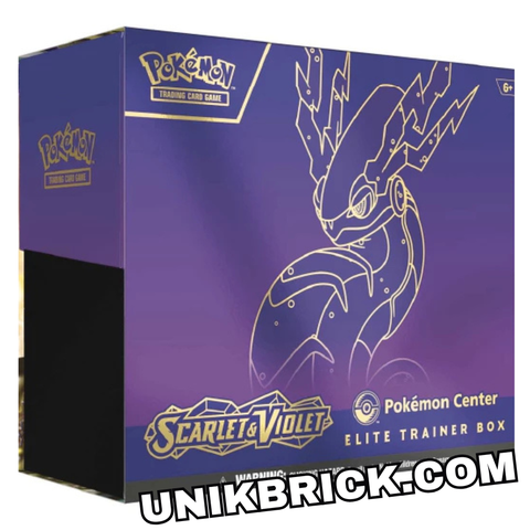Pokemon TCG – UNIK BRICK
