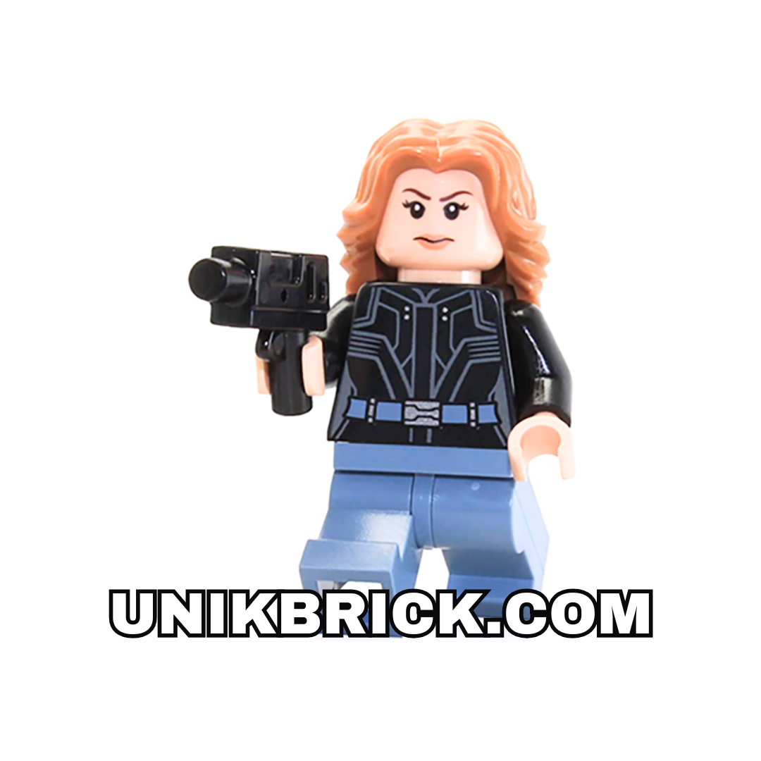 LEGO Marvel Agent 13 Sharon Carter – UNIK BRICK