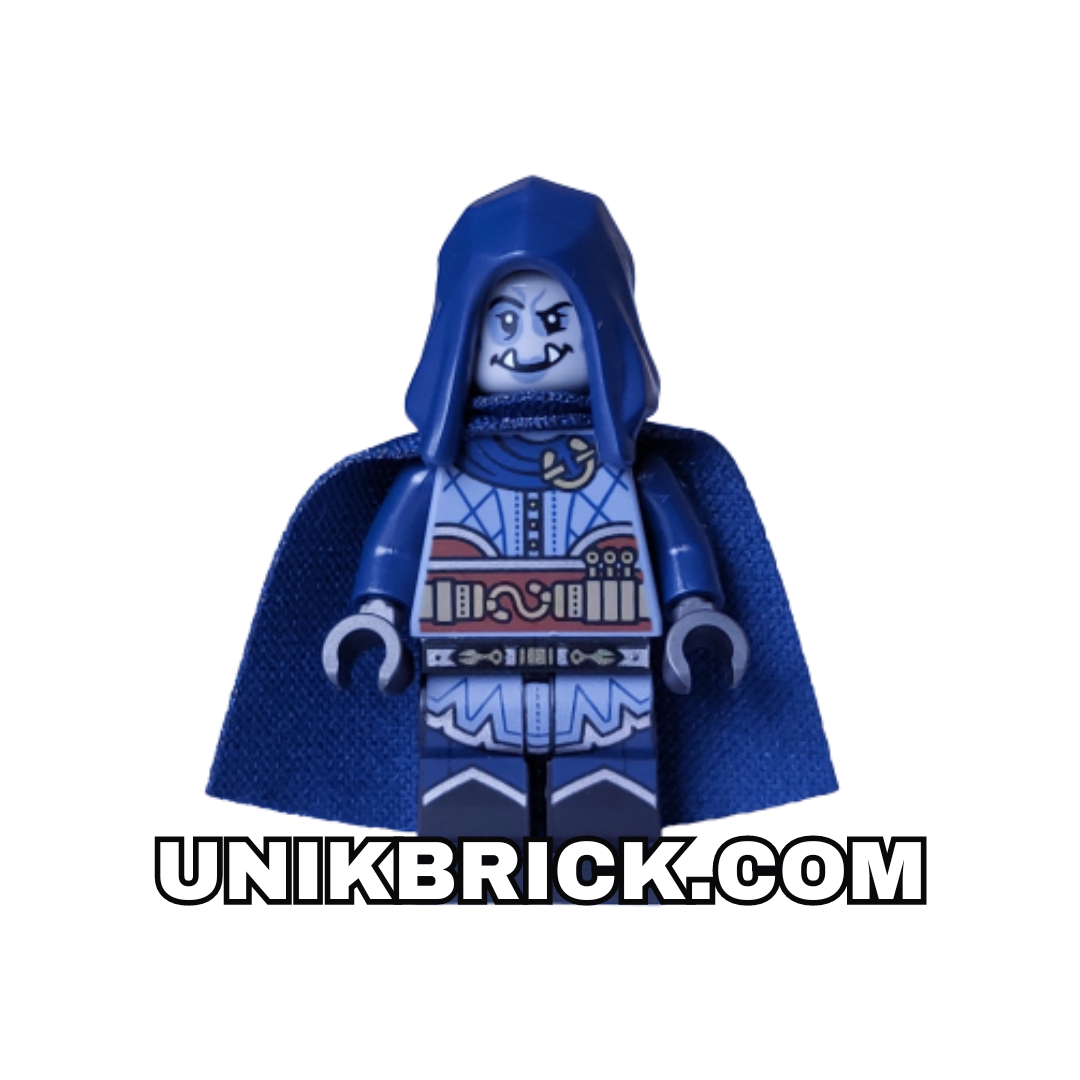 [ORDER ITEMS] LEGO Orc Rogue – UNIK BRICK