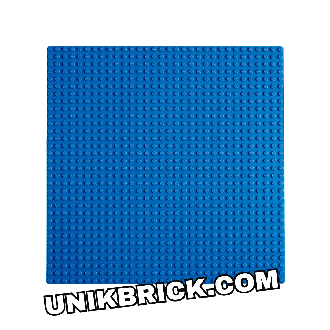 LEGO Classic 11025 Blue Baseplate Đế Lắp Ráp Màu Xanh Dương 32 nút ...