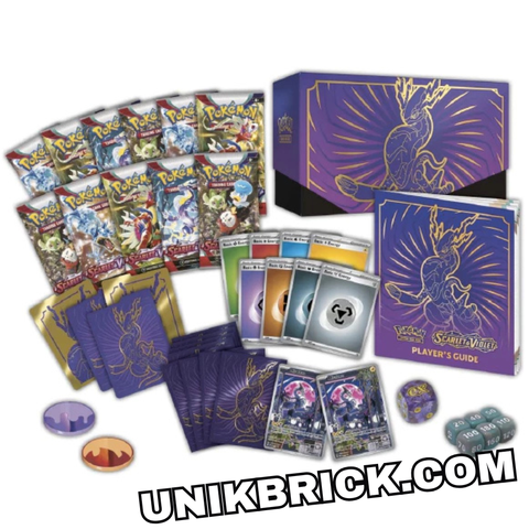 Pokemon TCG – UNIK BRICK