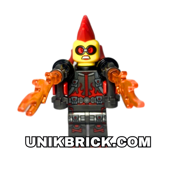 LEGO Ninjago Miss Demeanor Air Tanks – UNIK BRICK