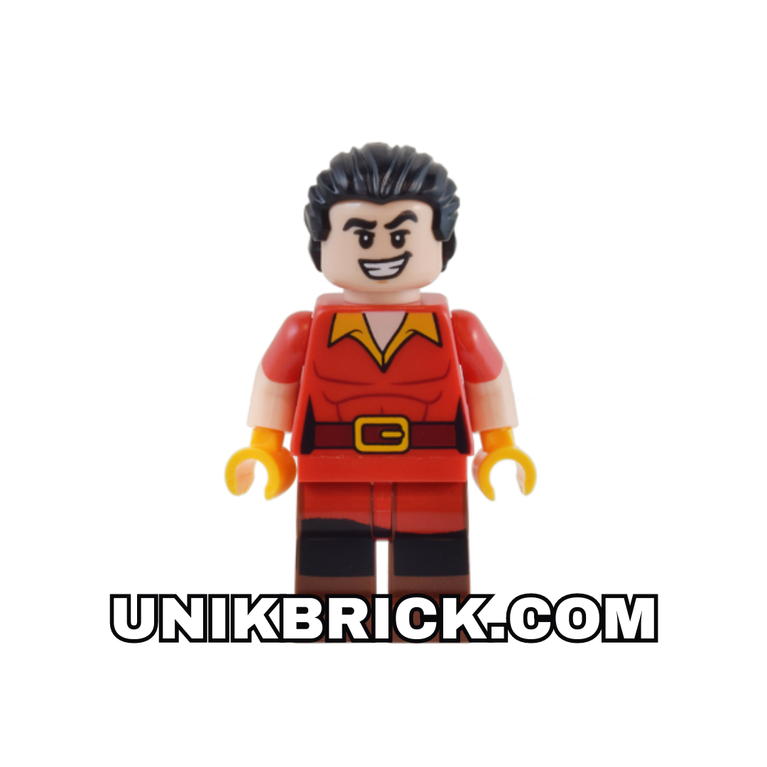 [ORDER ITEMS] LEGO Gaston – UNIK BRICK
