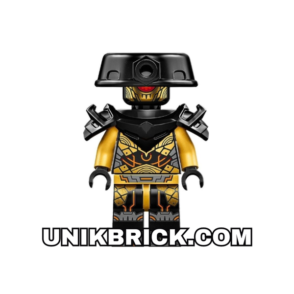 [ORDER ITEMS] LEGO Imperium Guard Commander – UNIK BRICK