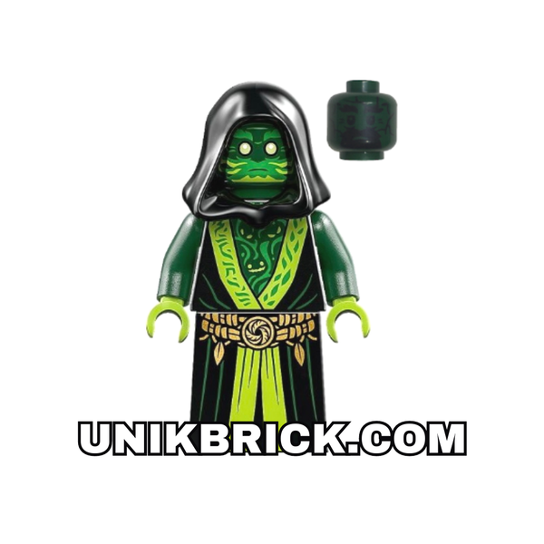 [HÀNG ĐẶT/ORDER] LEGO Spirit of the Temple – UNIK BRICK