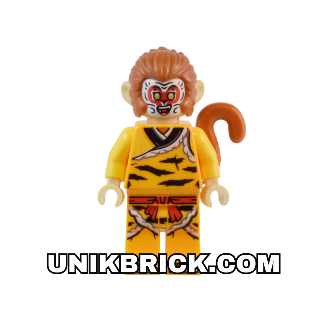 [ORDER ITEMS] Monkey King – UNIK BRICK