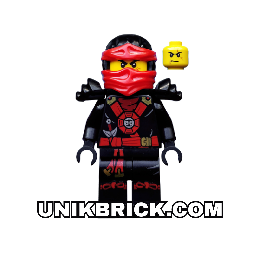 LEGO Ninjago Kai Deepstone Armor Possession – UNIK BRICK