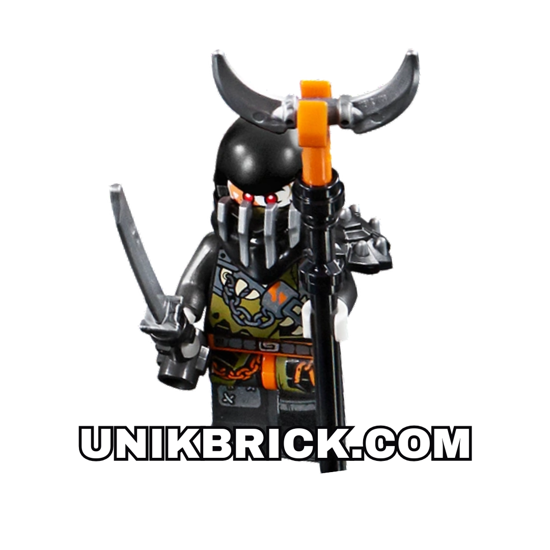 LEGO Ninjago Muzzle Full Weapon – UNIK BRICK