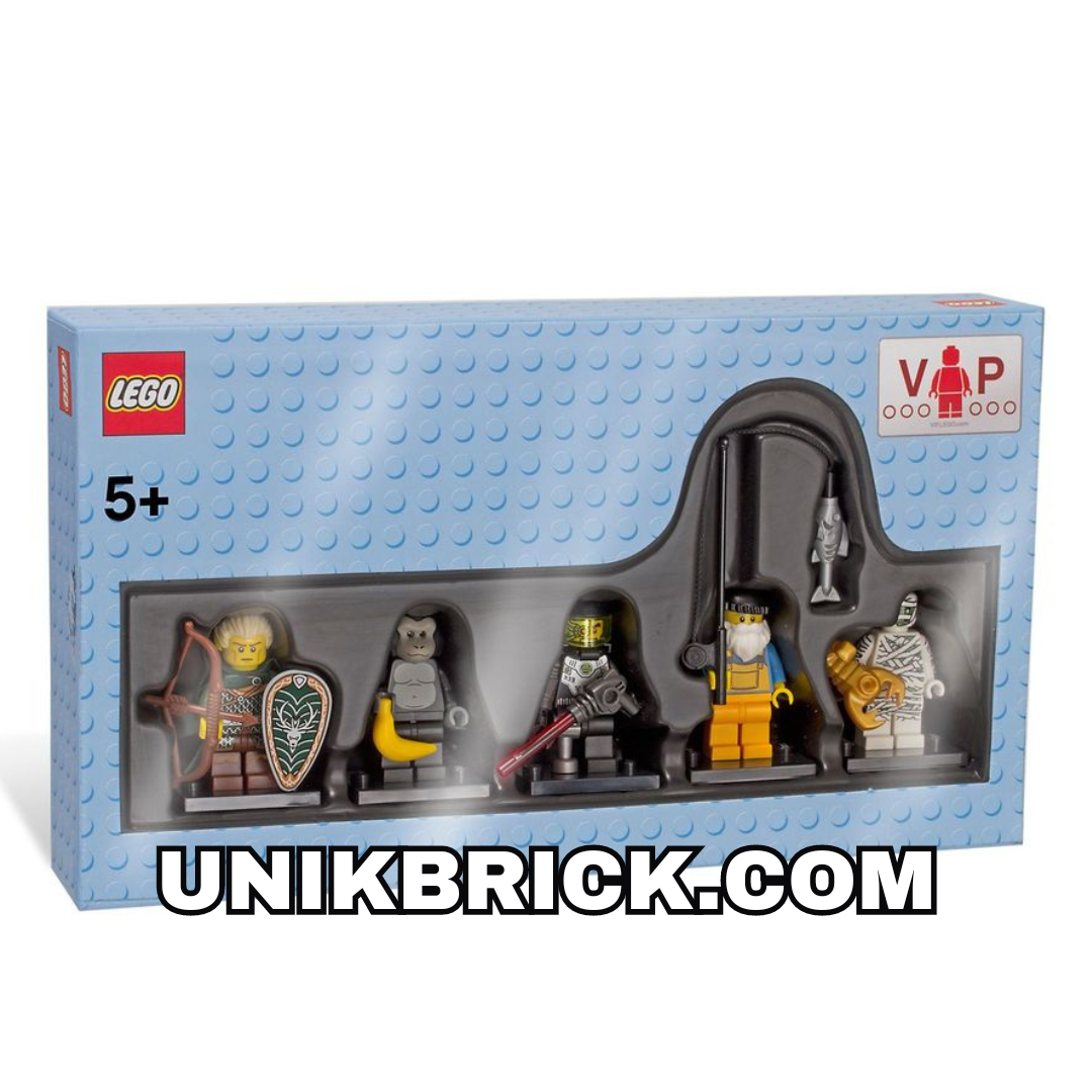 [HÀNG ĐẶT/ ORDER] LEGO 850458 VIP Top 5 Boxed Minifigures – UNIK BRICK