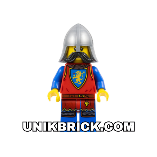 [ORDER ITEMS] LEGO Lion Knight – UNIK BRICK