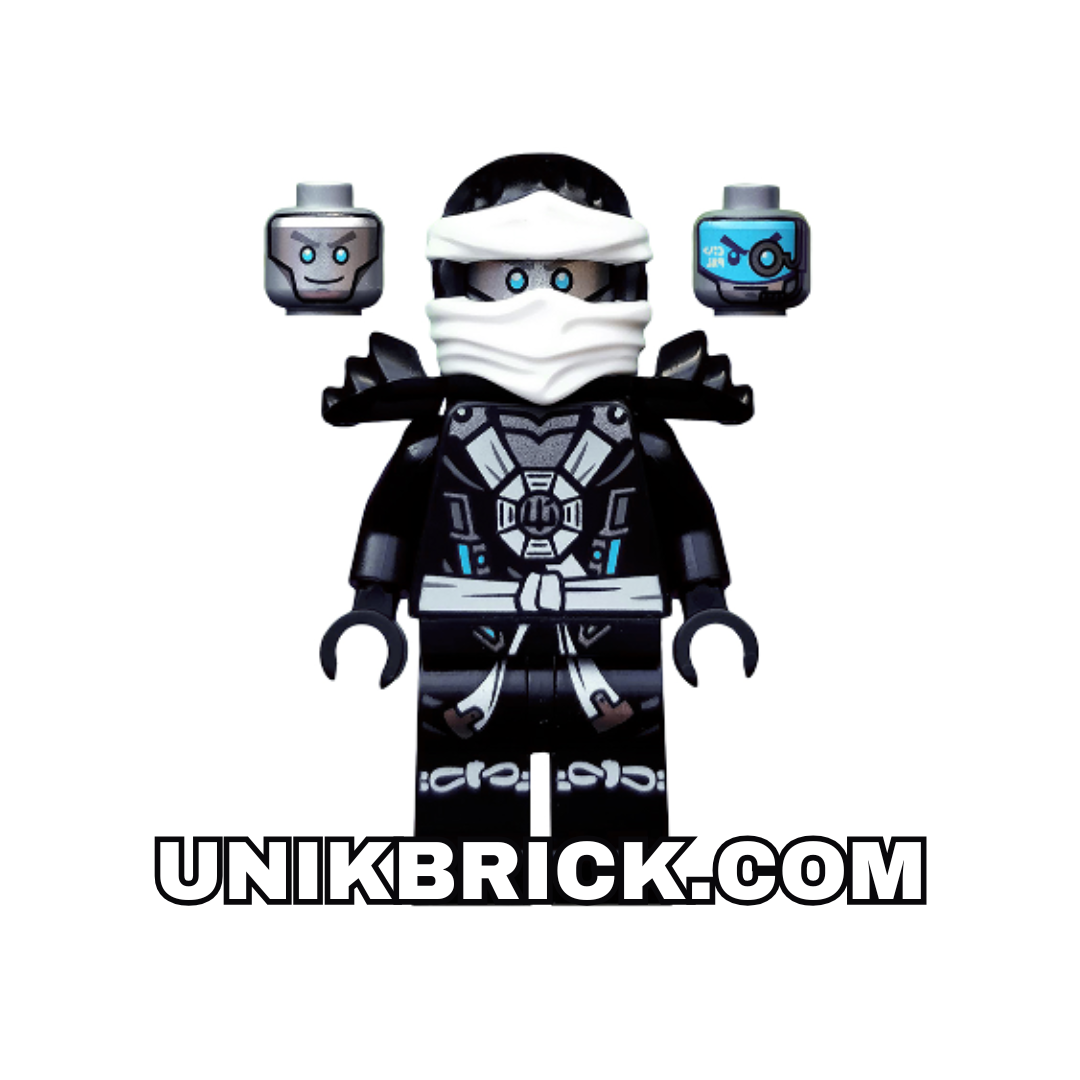 LEGO Ninjago Combo 5 Ninja Deepstone Armor Possession – UNIK BRICK