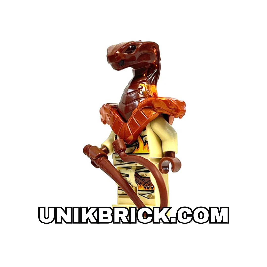 LEGO Ninjago Pyro Whipper – UNIK BRICK