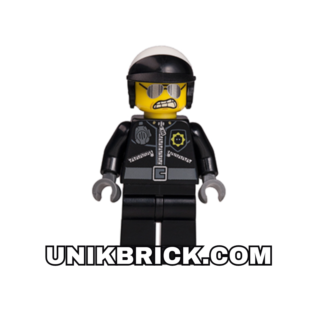 LEGO The Movie Bad Cop – UNIK BRICK