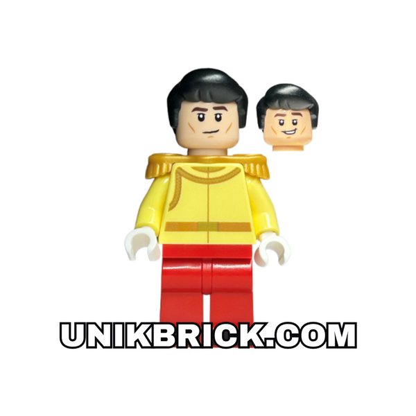 [ORDER ITEMS] LEGO Prince Charming – UNIK BRICK