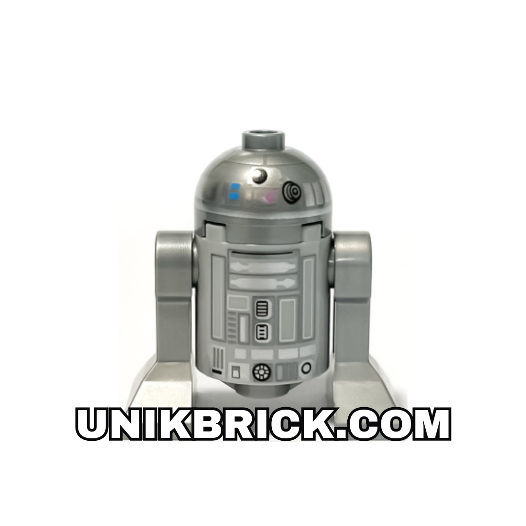 [ORDER ITEMS] LEGO Astromech Droid R2-BHD – UNIK BRICK