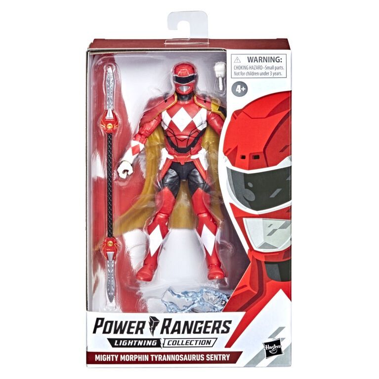 [HÀNG ĐẶT/ ORDER] Hasbro Power Rangers Lightning Collection 6 Inch Mig ...
